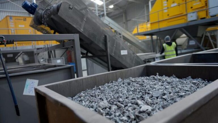 Kirk Kapital and Polaris acquire shares in Scanmetals from founder ...